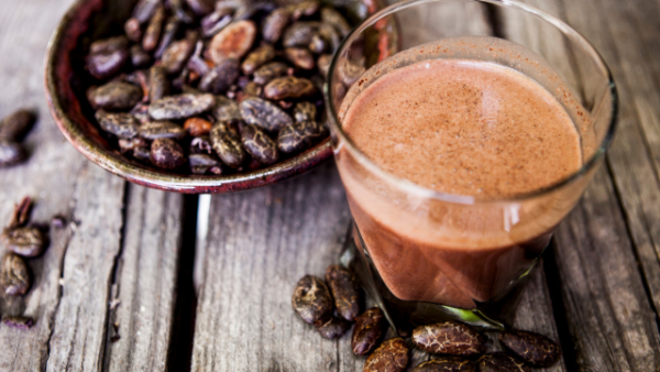 Flavanols de cacao - Nature Sciences Santé