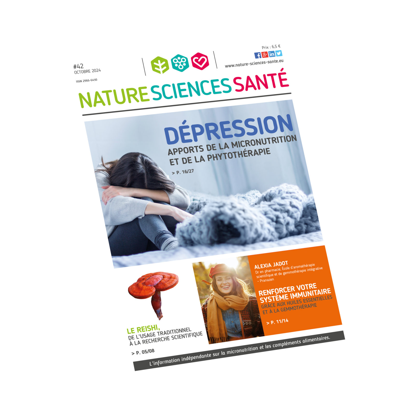 Locus niger - Nature Sciences Santé